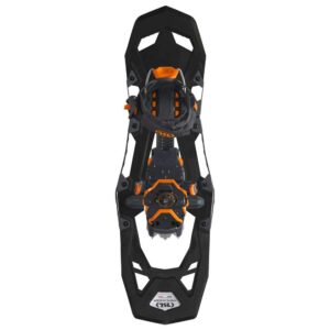 tsl highlander adjust snowshoes, titan black, medium, 3436500416374