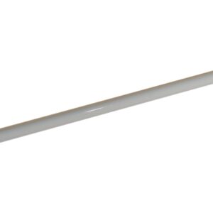 crb 6'0" light color series rod blank - is601l cool gray