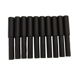 Kepoda 10pcs Golf Club Graphite Shaft Extender for Driver Fairway Wood Hybrid