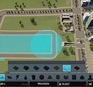 Cities: Skylines - Nintendo Switch Edition - Nintendo Switch