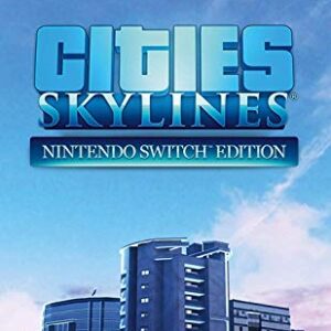 Cities: Skylines - Nintendo Switch Edition - Nintendo Switch