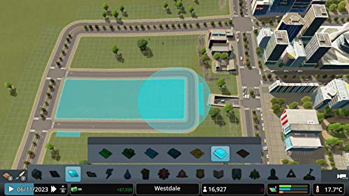 Cities: Skylines - Nintendo Switch Edition - Nintendo Switch