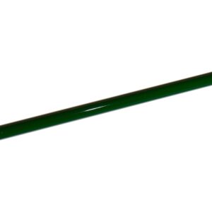 crb 7'6" light color series rod blank - is761l forest green