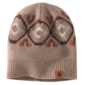 carhartt women's springvale hat, desert heather, ofa