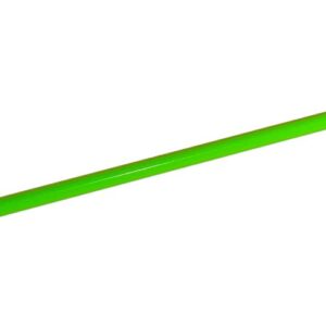 crb 7'0" medium color series rod blank - is701m lime green