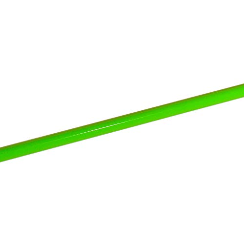 CRB 7'0" Medium Color Series Rod Blank - IS701M Lime Green