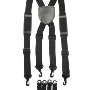 MELOTOUGH Tactical suspenders Police Duty Belt Harness for Battle Belt Law Enforcement Police Duty Belt Suspenders