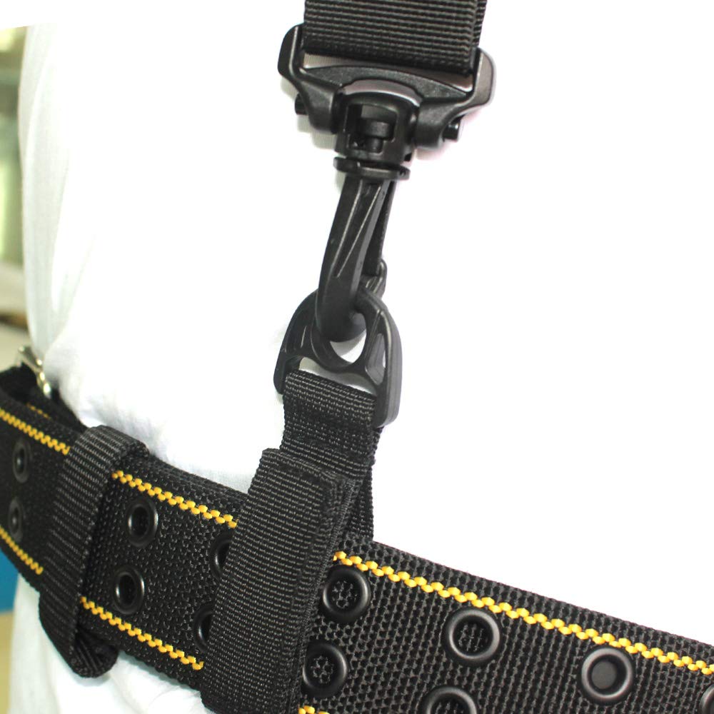 MELOTOUGH Tactical suspenders Police Duty Belt Harness for Battle Belt Law Enforcement Police Duty Belt Suspenders