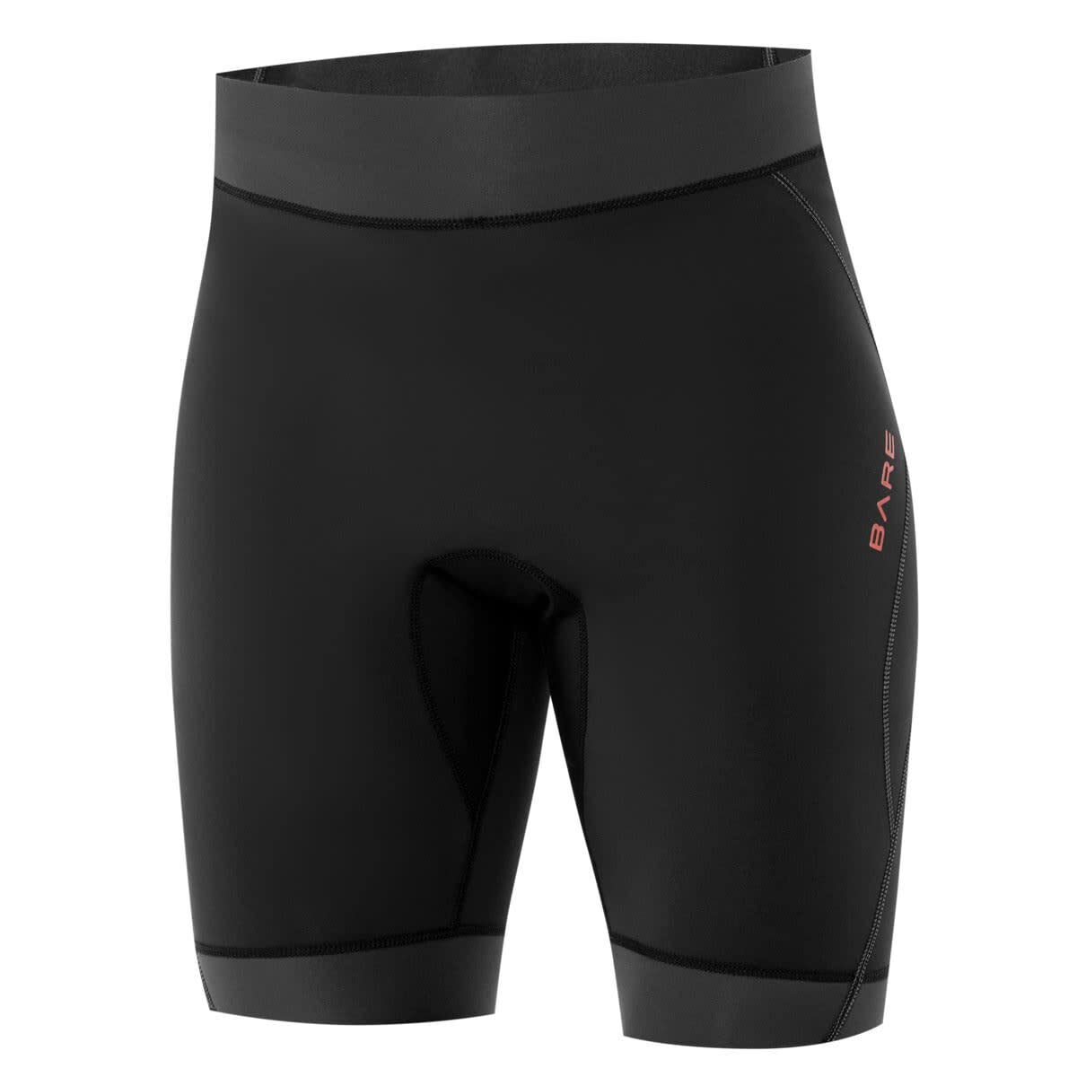 EXOWEAR Short Mens - Black - ML