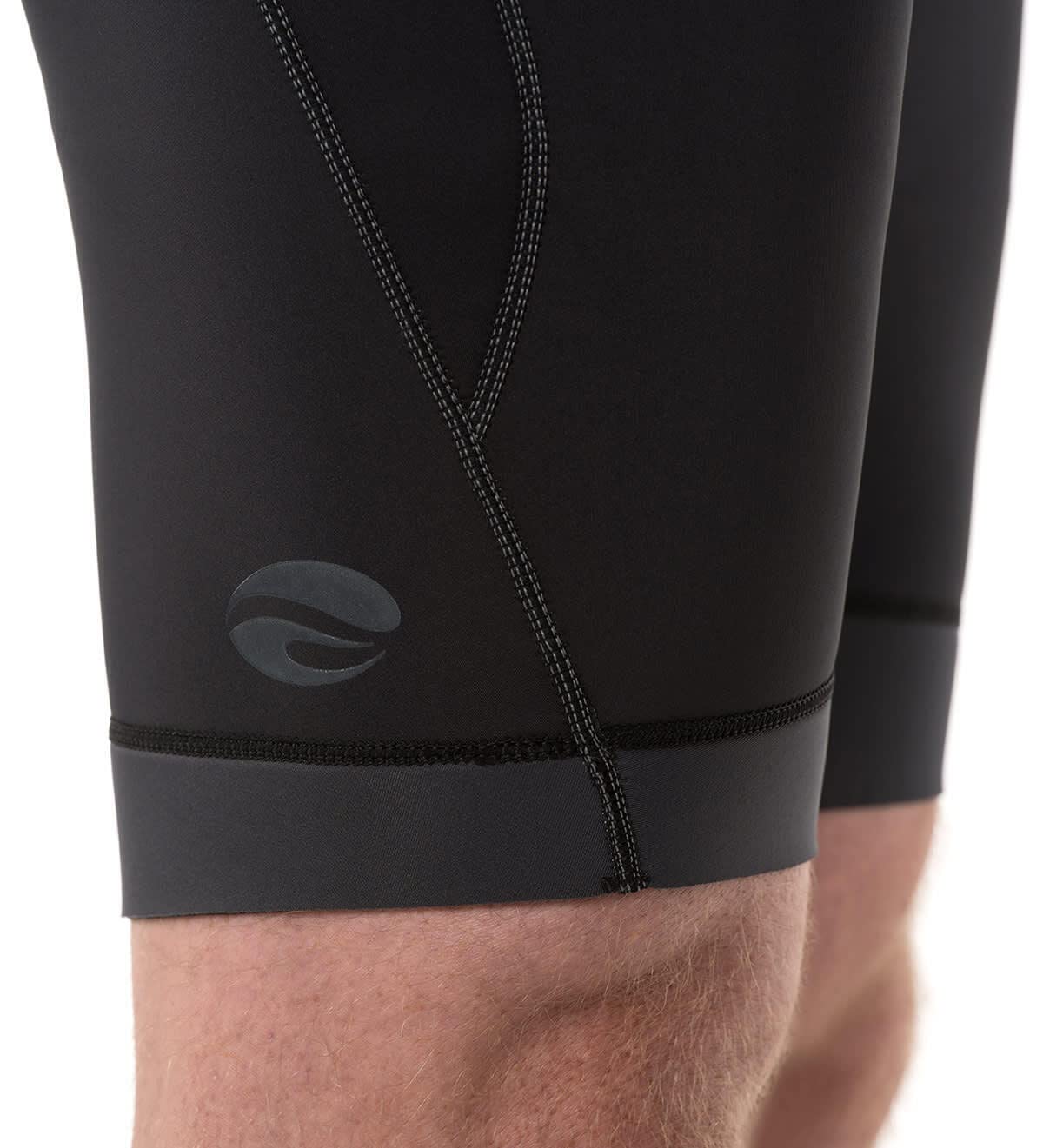 EXOWEAR Short Mens - Black - ML