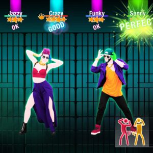 Just Dance Unlimited 365 Days - Nintendo Switch [Digital Code]