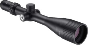 new barska 5-20x50mm rifle scope with trace moa ir reticle