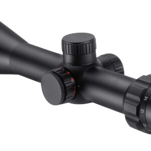 New Barska 5-20x50mm Rifle Scope with Trace MOA IR Reticle