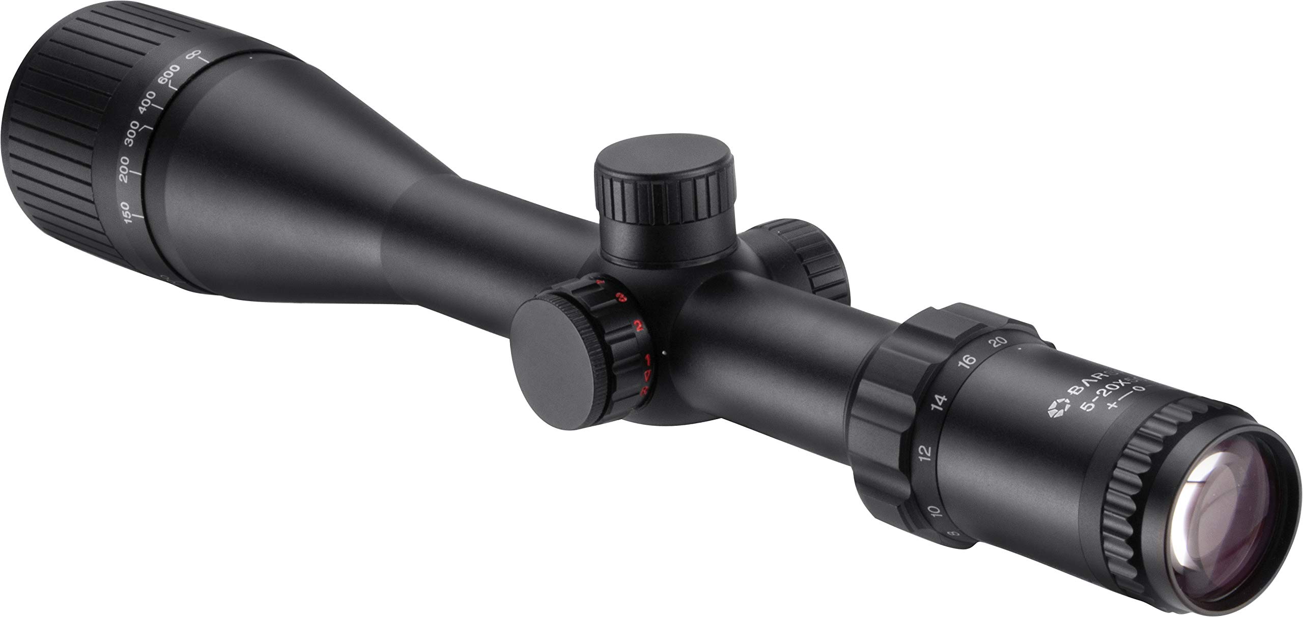 New Barska 5-20x50mm Rifle Scope with Trace MOA IR Reticle