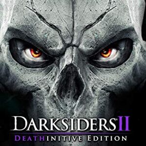 Darksiders 2 Deathinitive Edition - Nintendo Switch