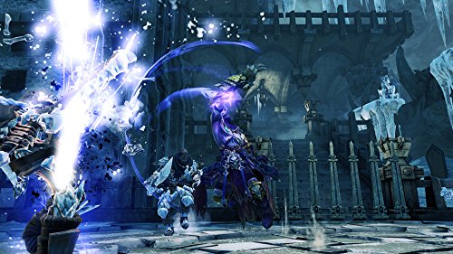 Darksiders 2 Deathinitive Edition - Nintendo Switch