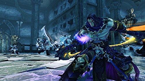 Darksiders 2 Deathinitive Edition - Nintendo Switch