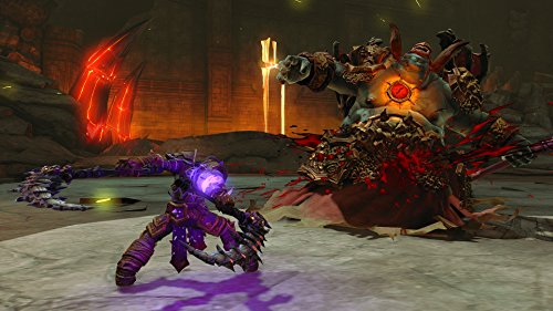 Darksiders 2 Deathinitive Edition - Nintendo Switch