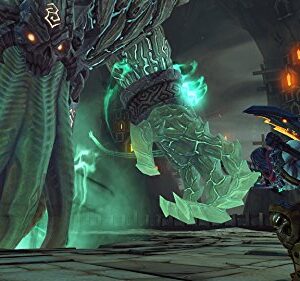 Darksiders 2 Deathinitive Edition - Nintendo Switch