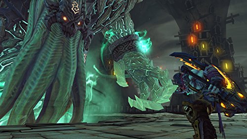 Darksiders 2 Deathinitive Edition - Nintendo Switch