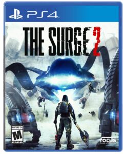 the surge 2 - playstation 4