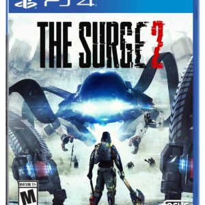 The Surge 2 - PlayStation 4