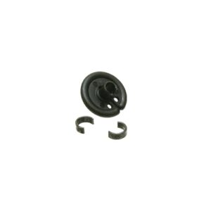 hme archery bow hunting durable high-performing easy-to-install kisser button for compound and traditional bows