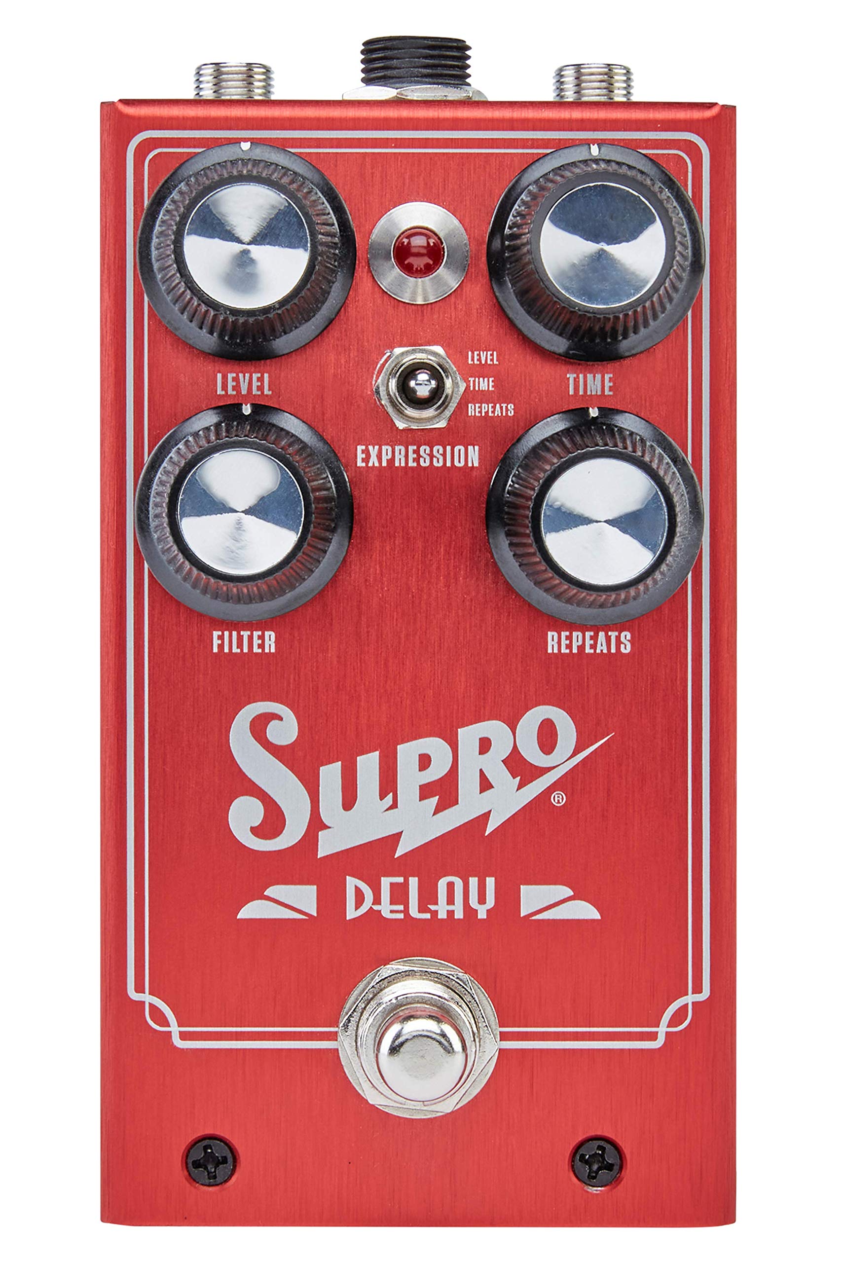 Supro Delay - Analog Delay Pedal