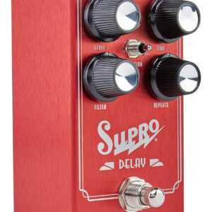 Supro Delay - Analog Delay Pedal