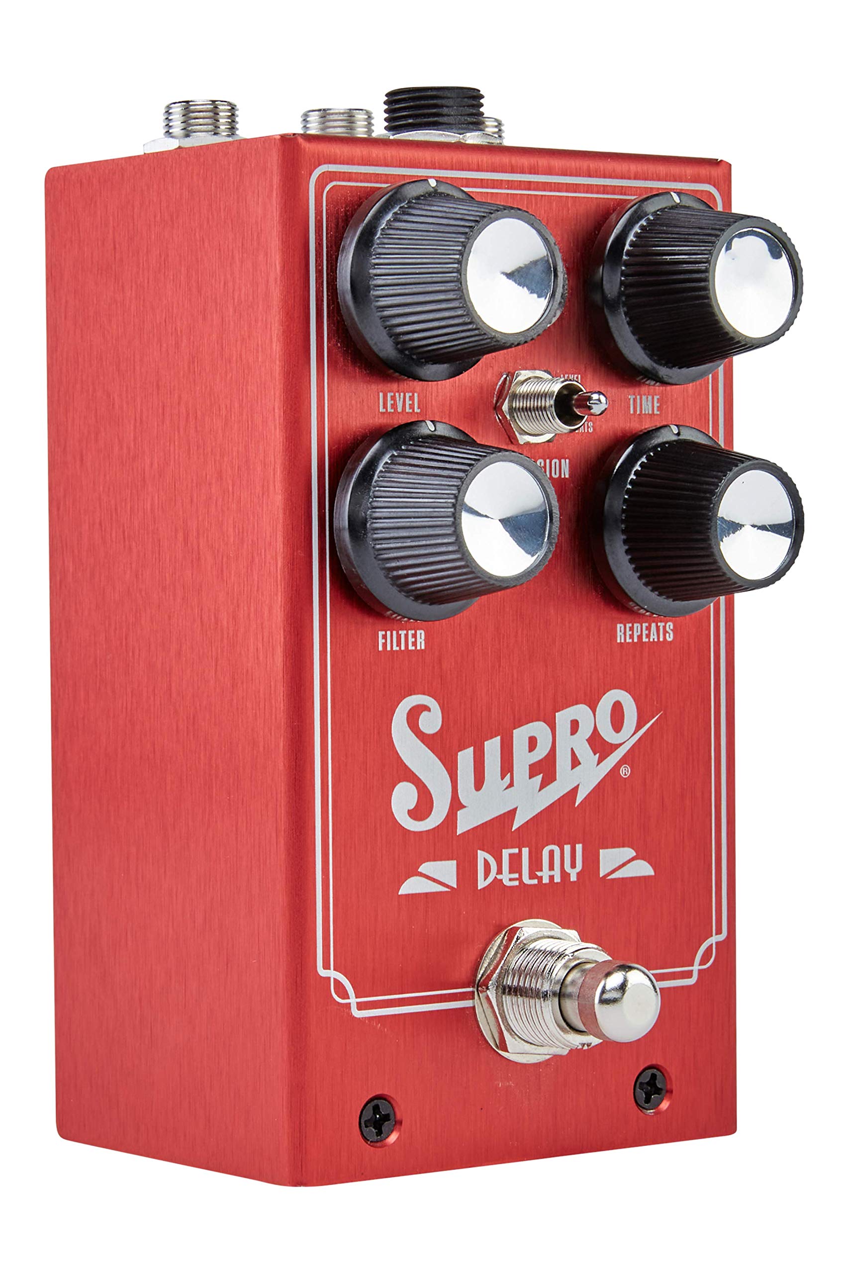 Supro Delay - Analog Delay Pedal