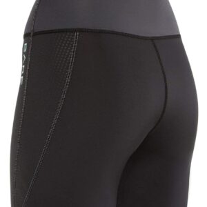 EXOWEAR Short Womens - Black - 08