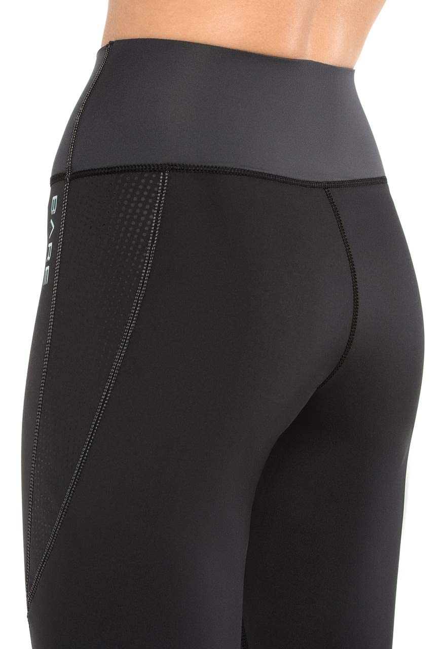 EXOWEAR Short Womens - Black - 08