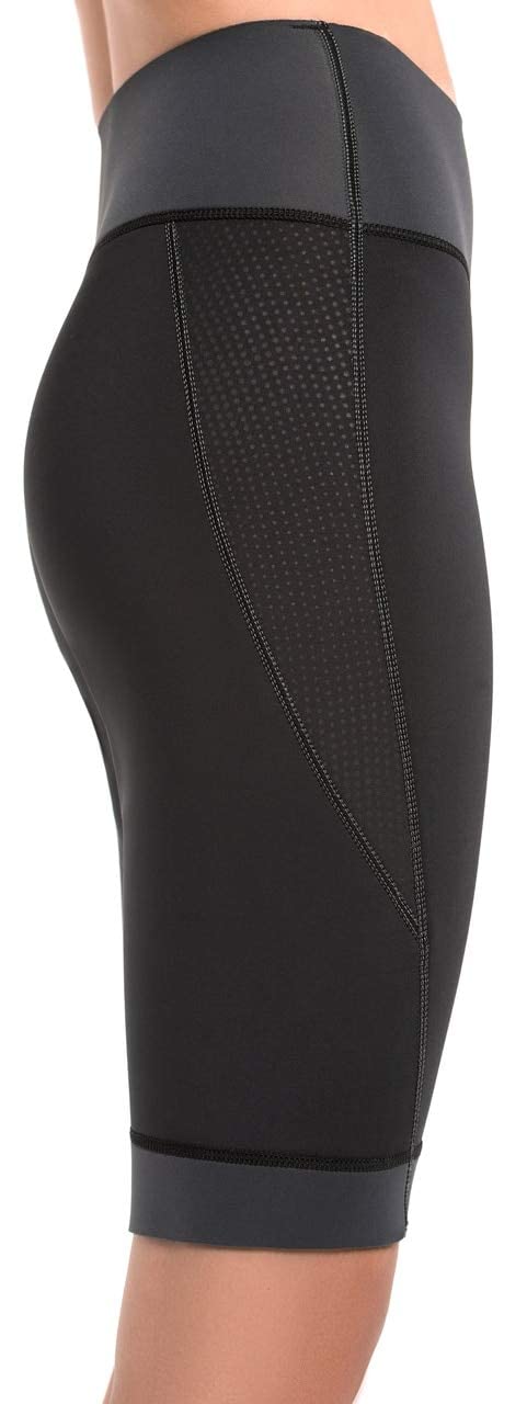 EXOWEAR Short Womens - Black - 08