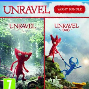 Unravel: Yarny Bundle PS4 (PS4)