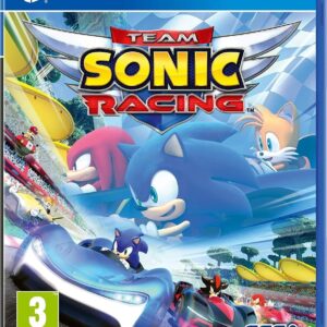 Team Sonic Racing (PS4)