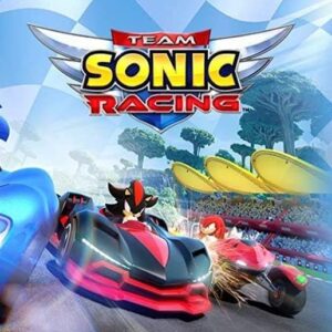 Team Sonic Racing (PS4)