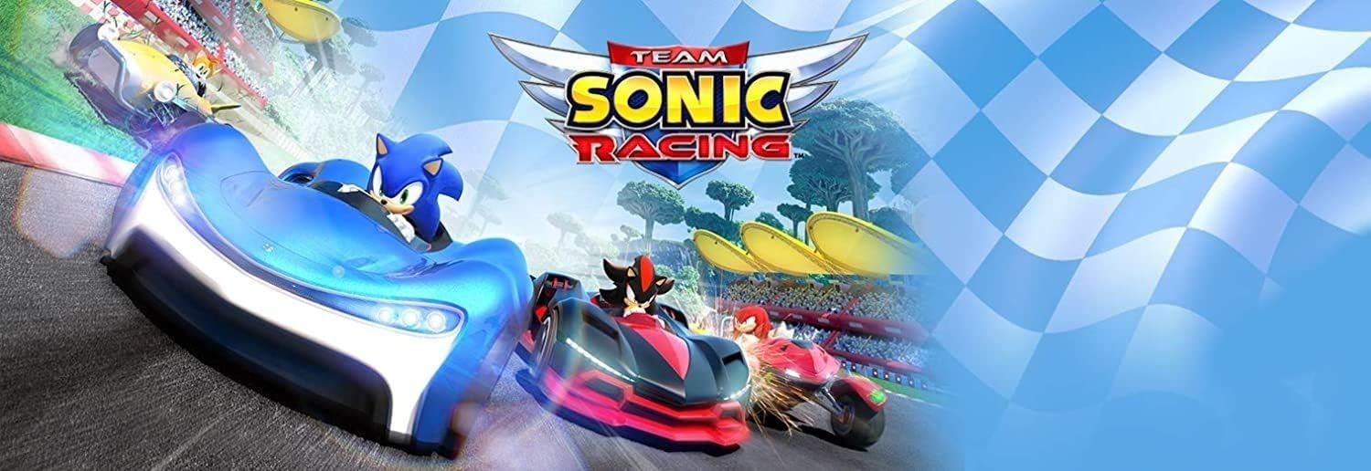 Team Sonic Racing (PS4)