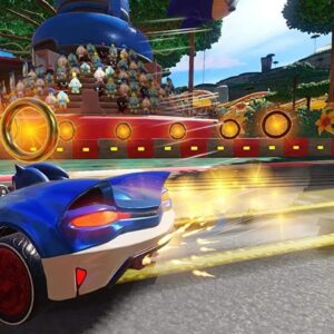 Team Sonic Racing (PS4)