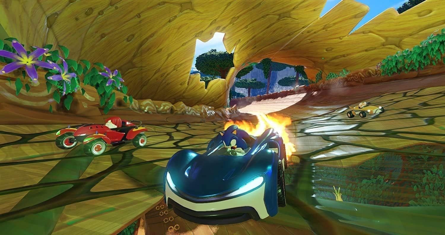 Team Sonic Racing (PS4)