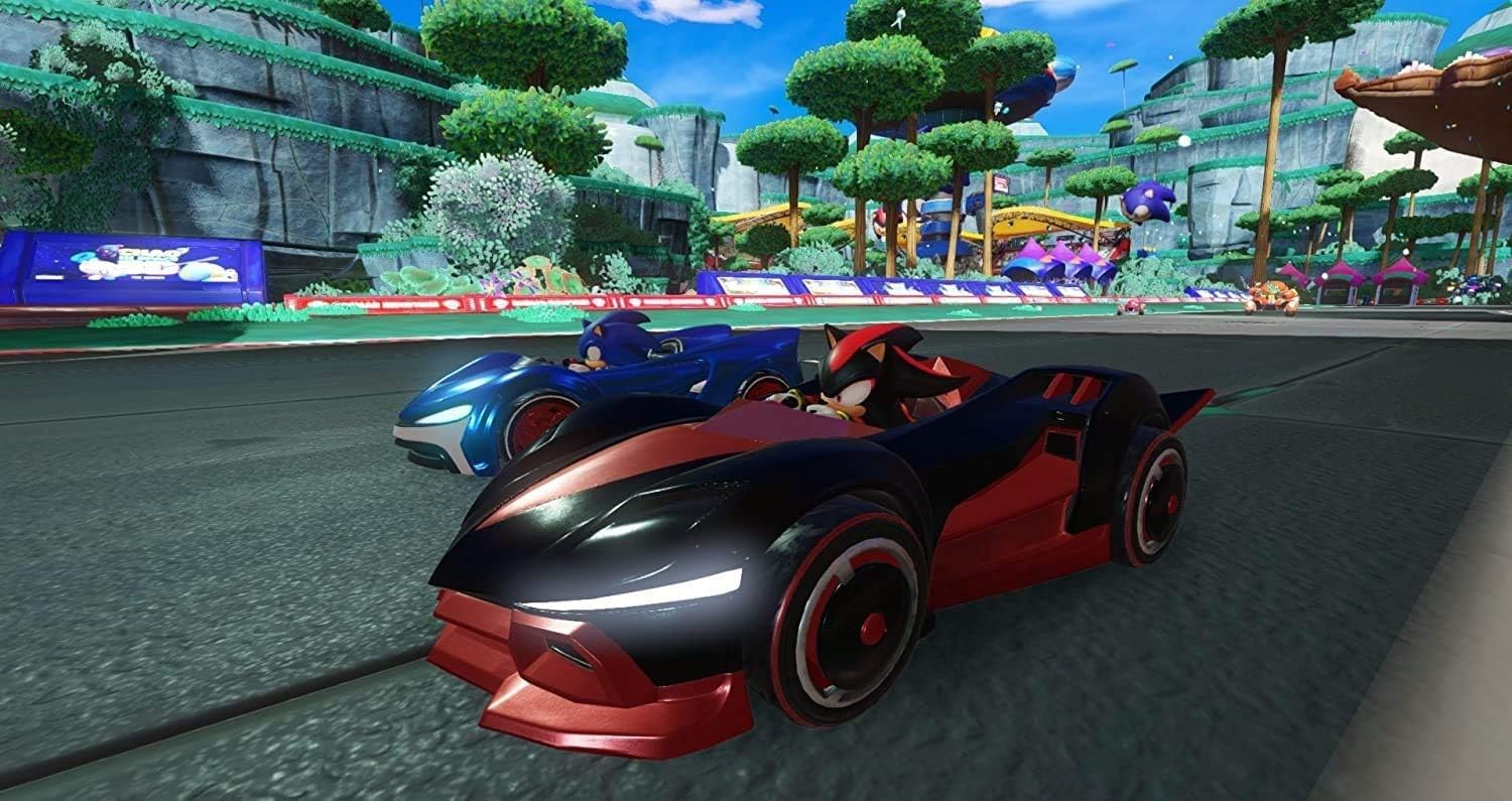 Team Sonic Racing (PS4)