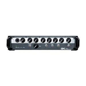 gallien-krueger legacy 800 800w ultra light bass head