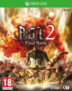 a.o.t.2 final battle (xbox one)