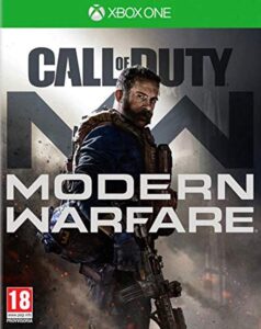 xbox one - call of duty: modern warfare - [pal eu - no ntsc]