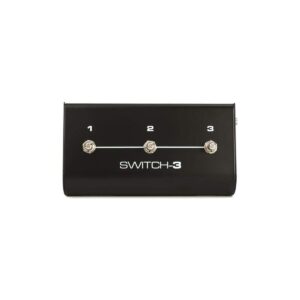 TC Electronic EQ Effects Pedal (SWITCH3)