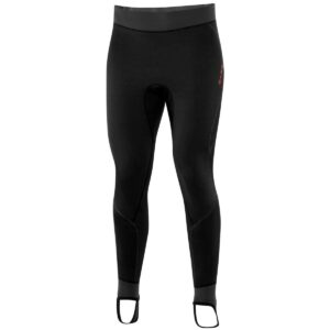 exowear pant mens - black - xl