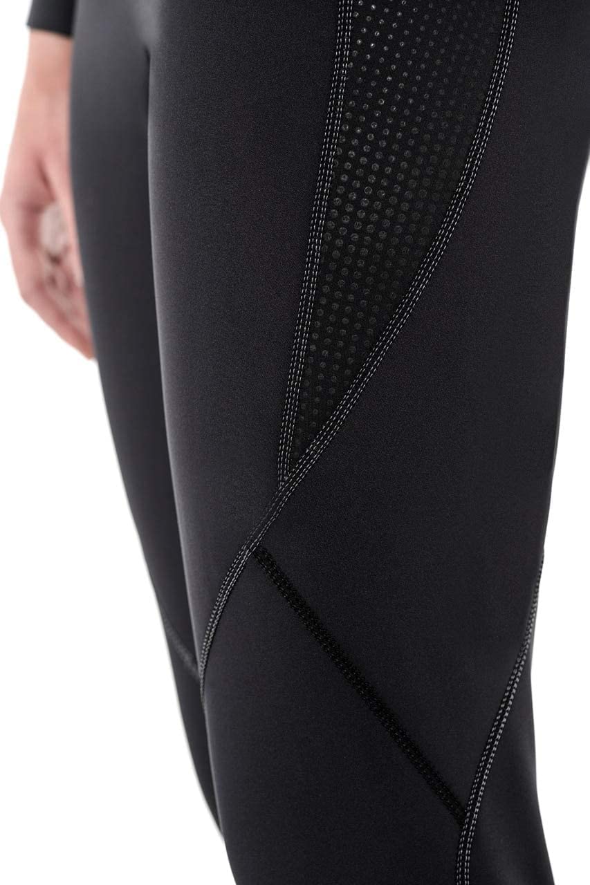 EXOWEAR Pant Womens - Black - 10