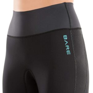 EXOWEAR Pant Womens - Black - 10