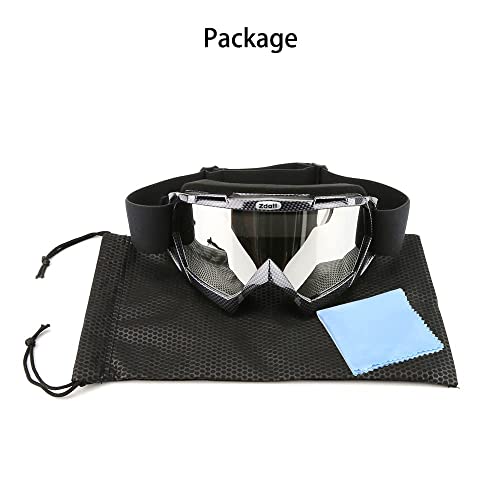 Professional Adult Motocross Goggles Dirtbike ATV Motorcycle Gafas UV Protection Motorbike Ski Snowboard Goggles