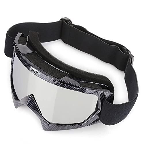 Professional Adult Motocross Goggles Dirtbike ATV Motorcycle Gafas UV Protection Motorbike Ski Snowboard Goggles