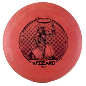 Gateway Disc Wizard Super Stupid Silly Soft (SSSS) Putter - 173g - 176g